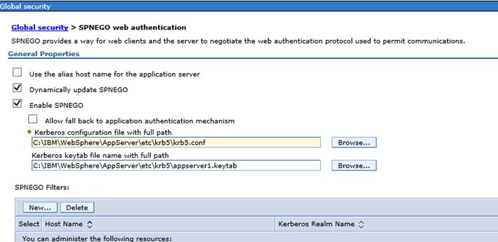 How to configure Single Sign On (SSO) Authentication with IBM® Maximo® 7.6.x